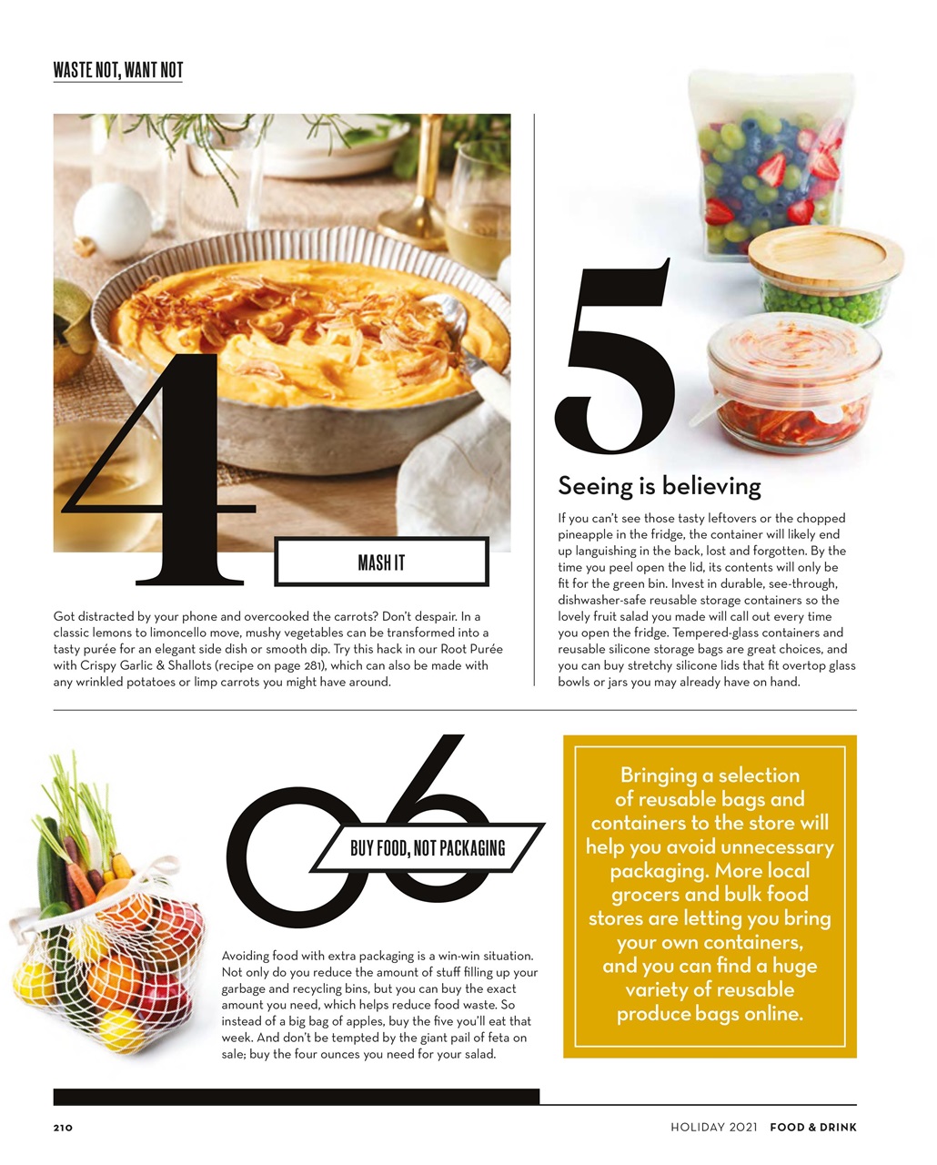 LCBO Food & Drink Magazine - Holiday 2021 Back Issue