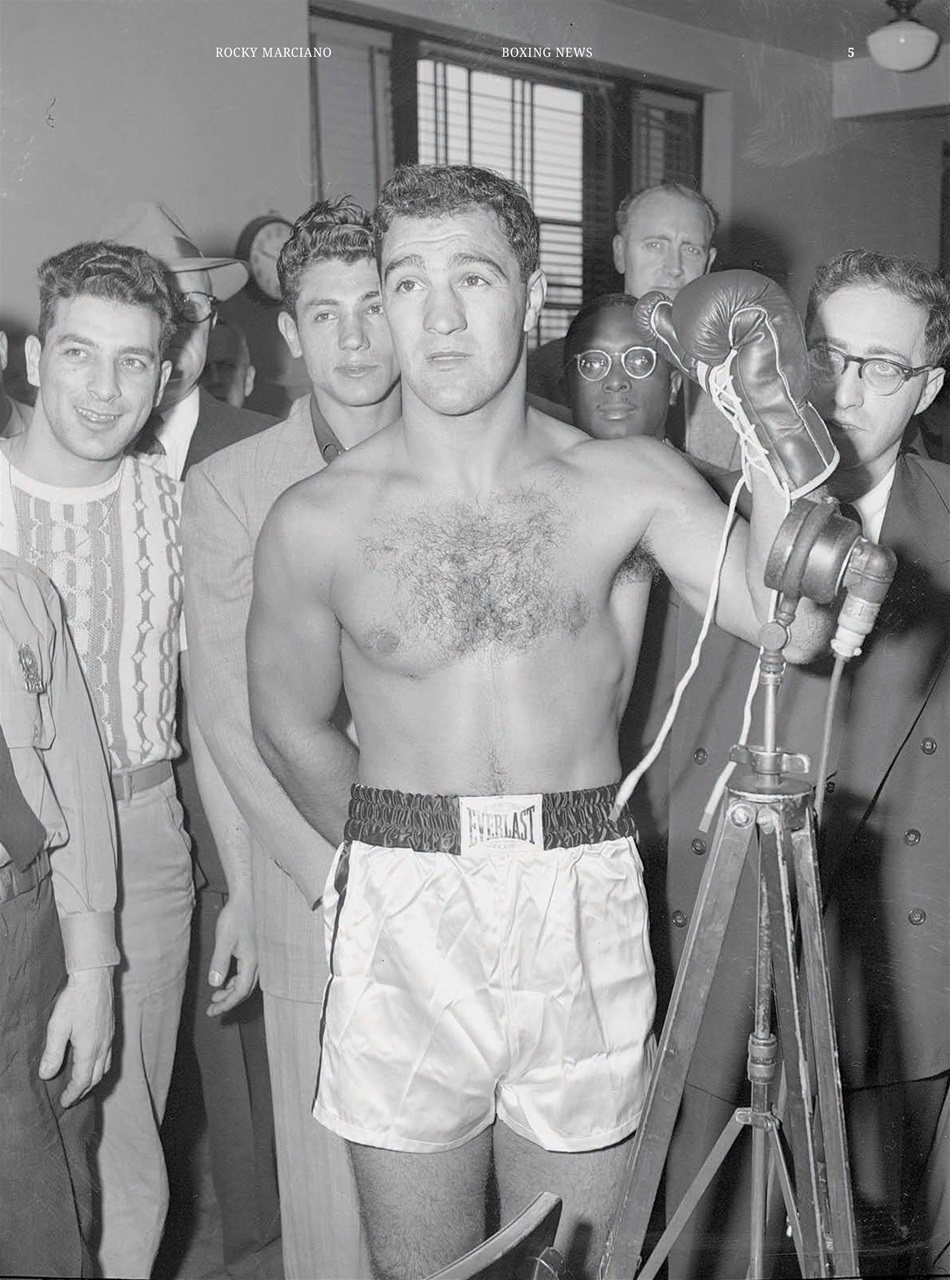 Boxing News Presents Magazine - Issue 8 Special Issue