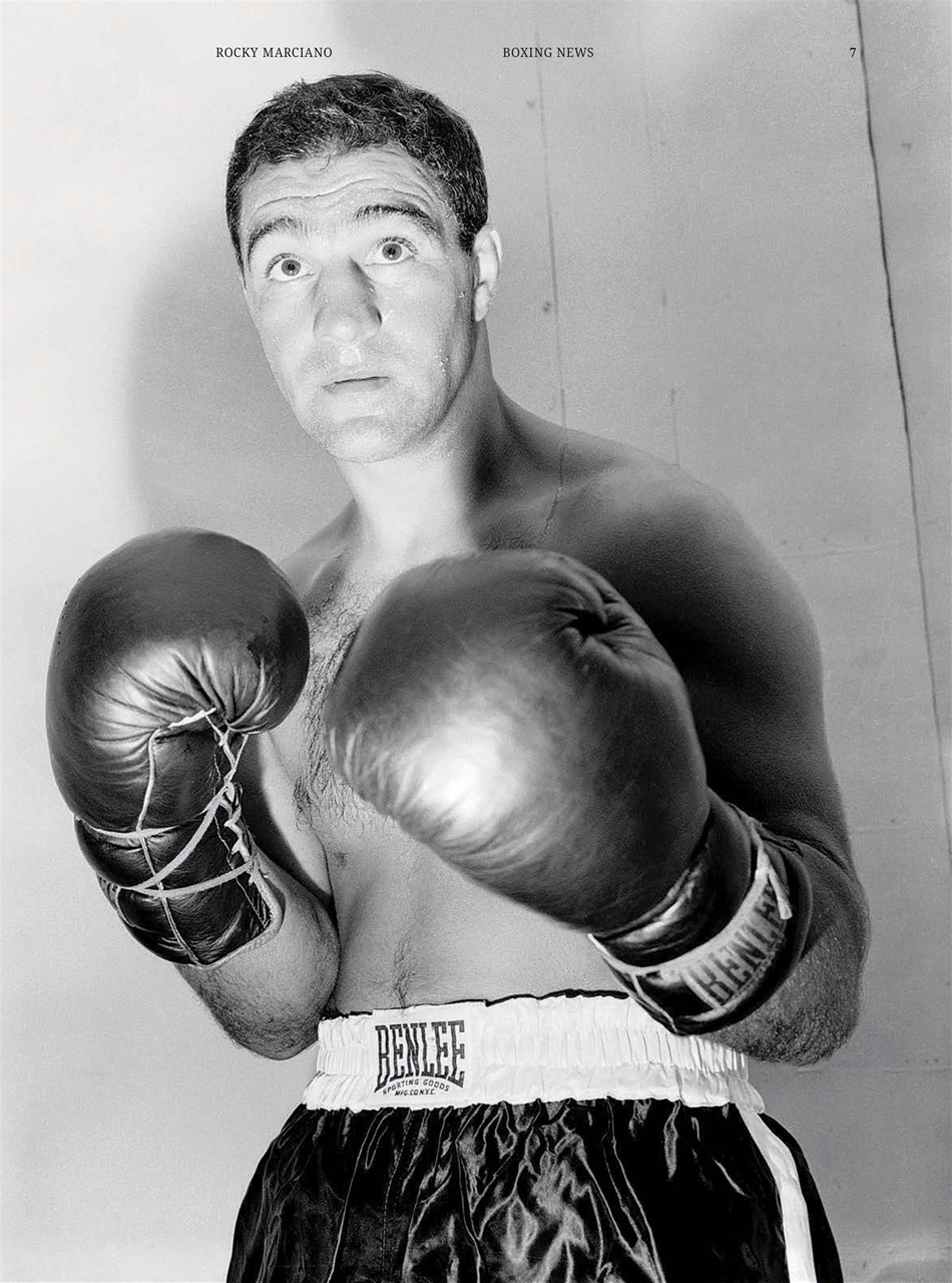 Boxing News Presents Magazine - Issue 8 Special Issue