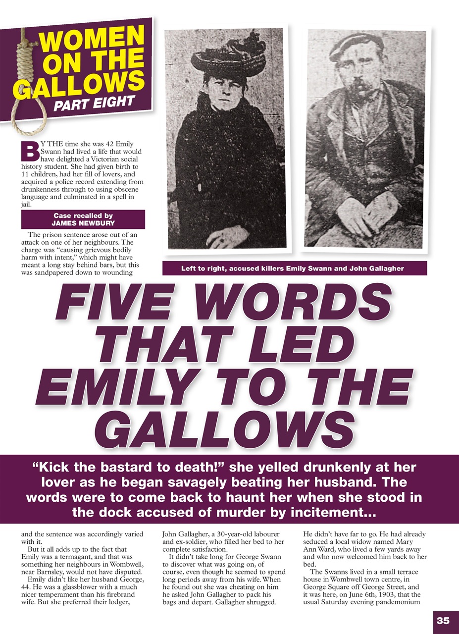 Master Detective Magazine - Master Detective December 2021 Back Issue