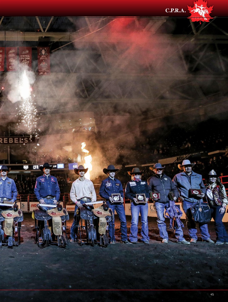 Canadian Cowboy Country Magazine - Dec/Jan 2021 Back Issue