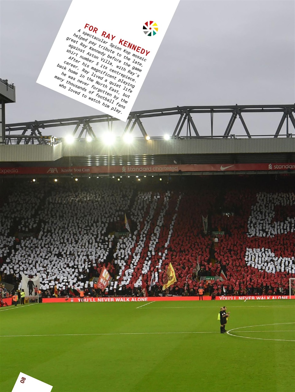 Liverpool FC Programmes - vs Newcastle United 21/22 Back Issue