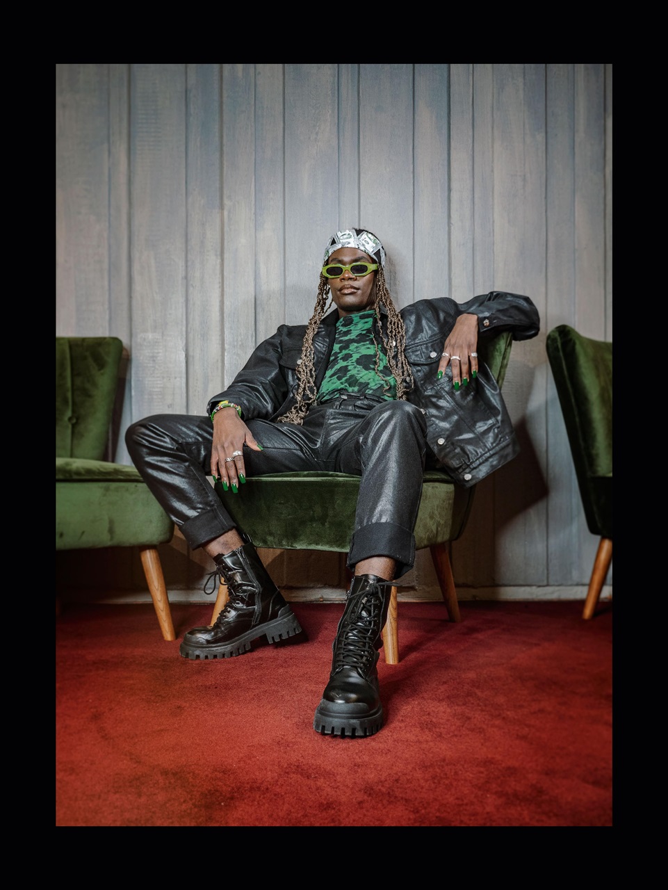 Jack The Lad Magazine - Issue 28 - Winter/Spring 2022 Back Issue