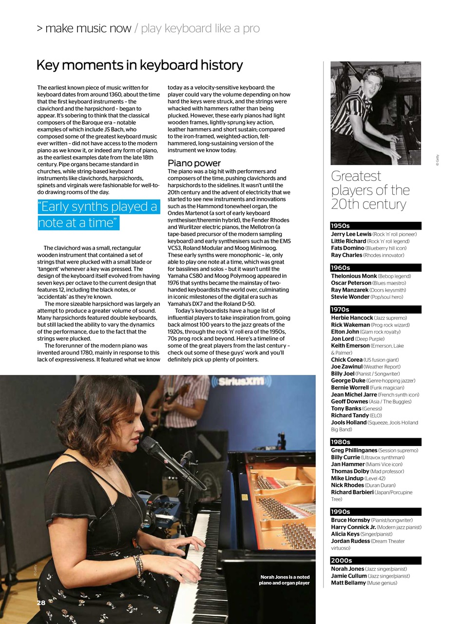 Music Magazine - The Producer's Music Theory Handbook Fourth Edition ...