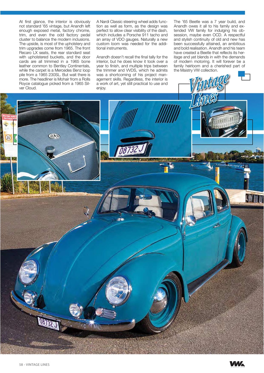 VW Magazine Australia - Issue 73 Back Issue
