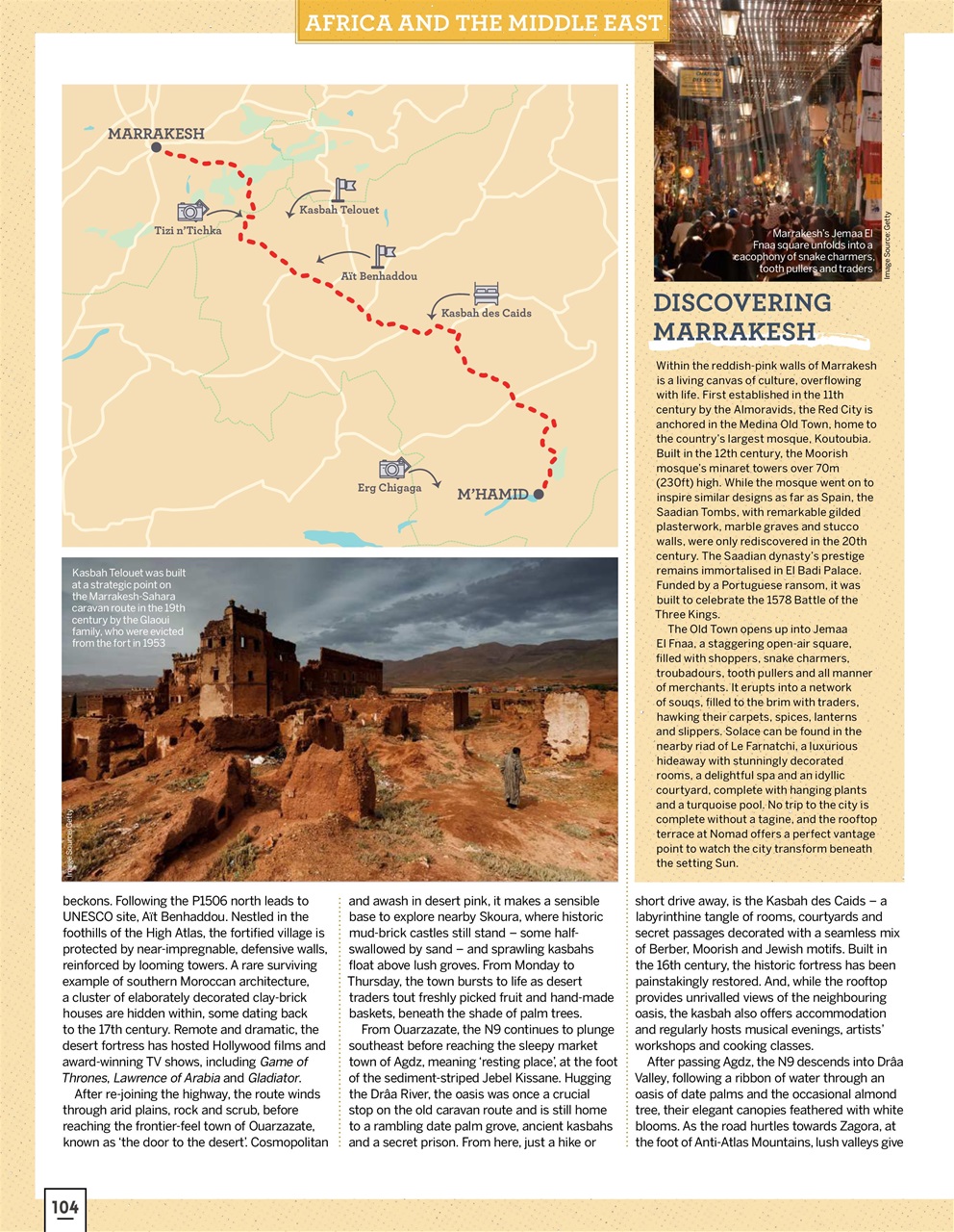 Lifestyle Bookazine - Ultimate Roadtrips 3rd Edition Back Issue