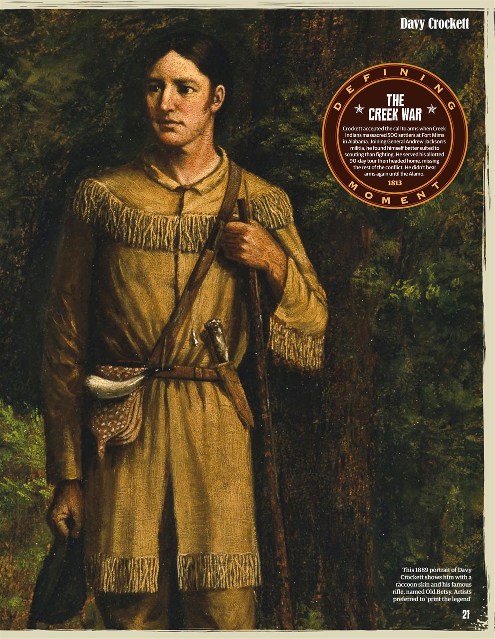 About History Bookazine - All About History Legends of the Wild West ...