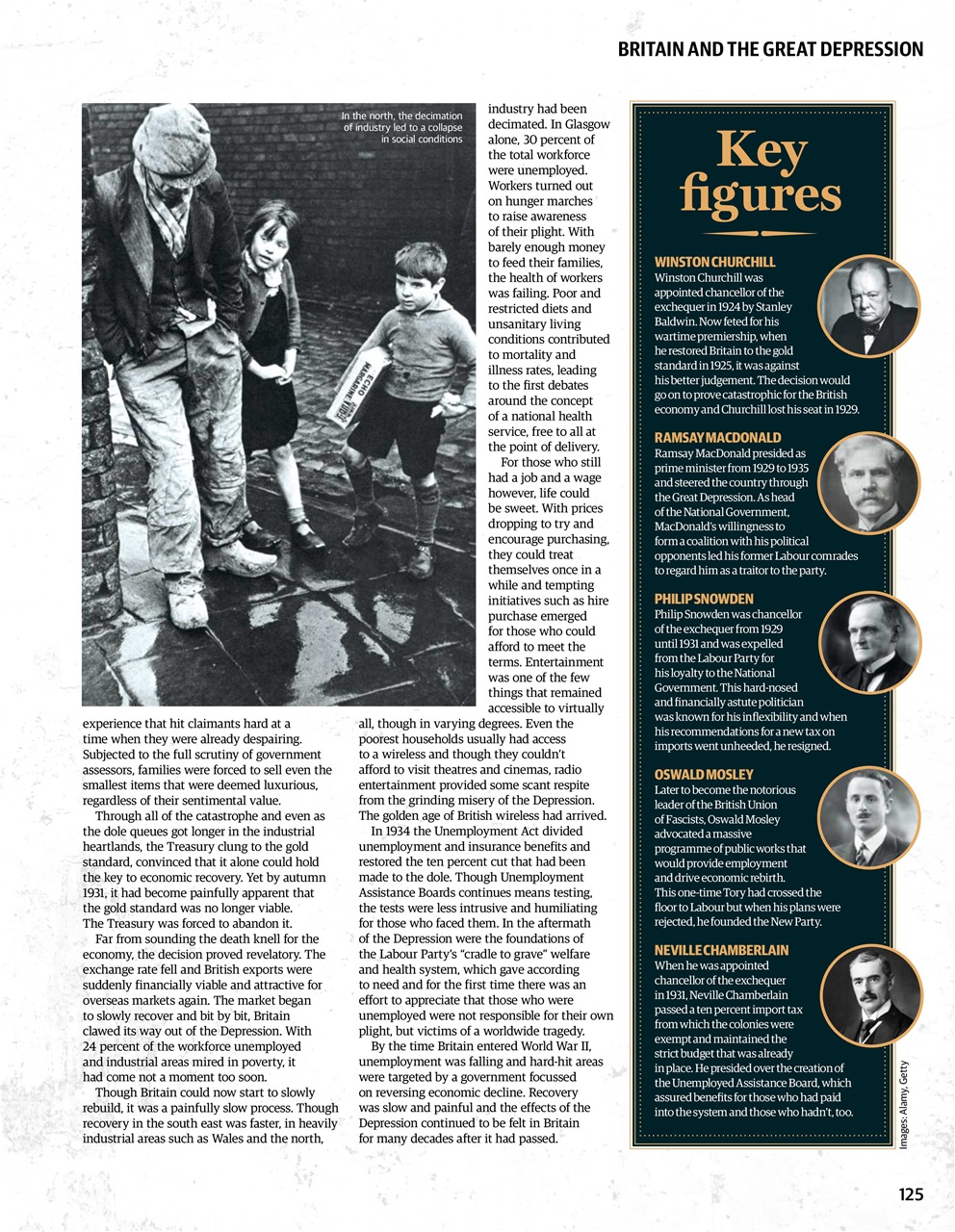 About History Bookazine - Real History of Peaky Blinders First edition ...