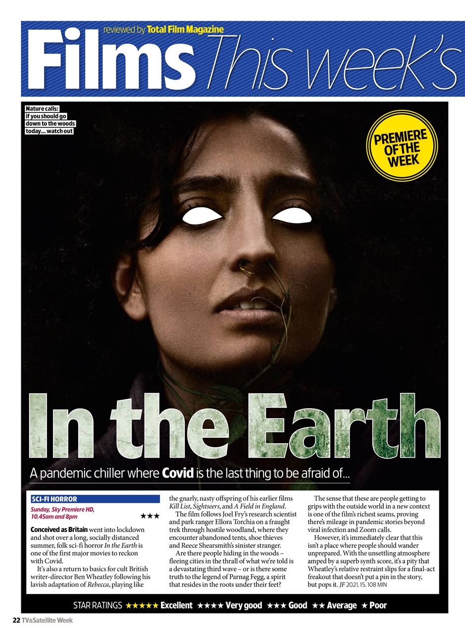 TV & Satellite Week Magazine - 26-Feb-2022 Back Issue