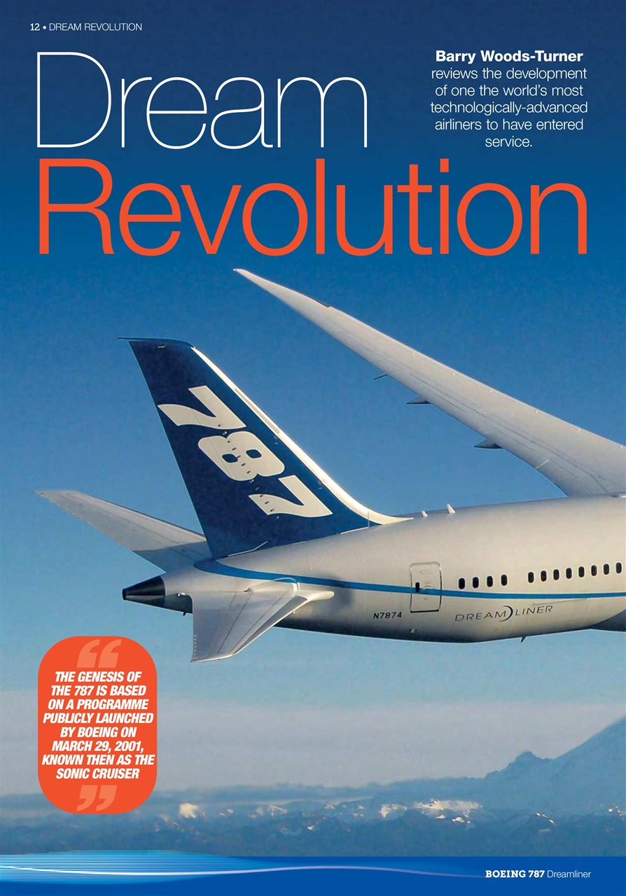 AIR International Magazine - Boeing 787 Dreamliner Special Issue