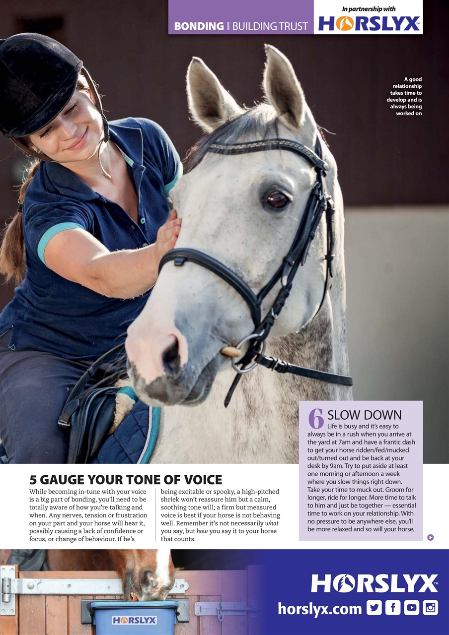 Your Horse Magazine - #490 Spring 2022 Back Issue