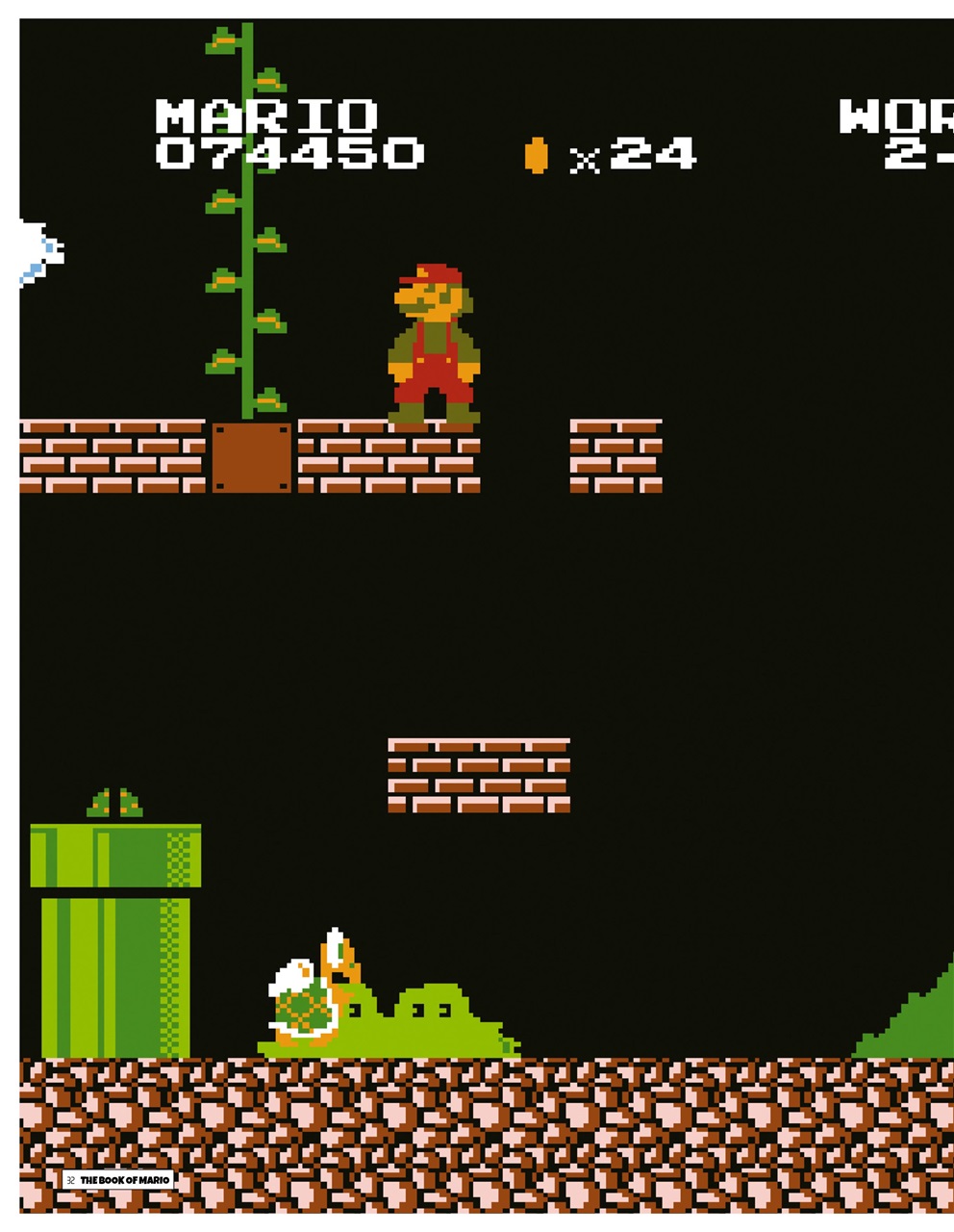 Gaming Bookazine - Retro Gamer Book of Mario Seventh Edition Back Issue