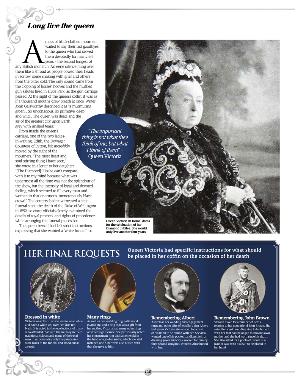 About History Bookazine - All About History Book of Queen Victoria ...