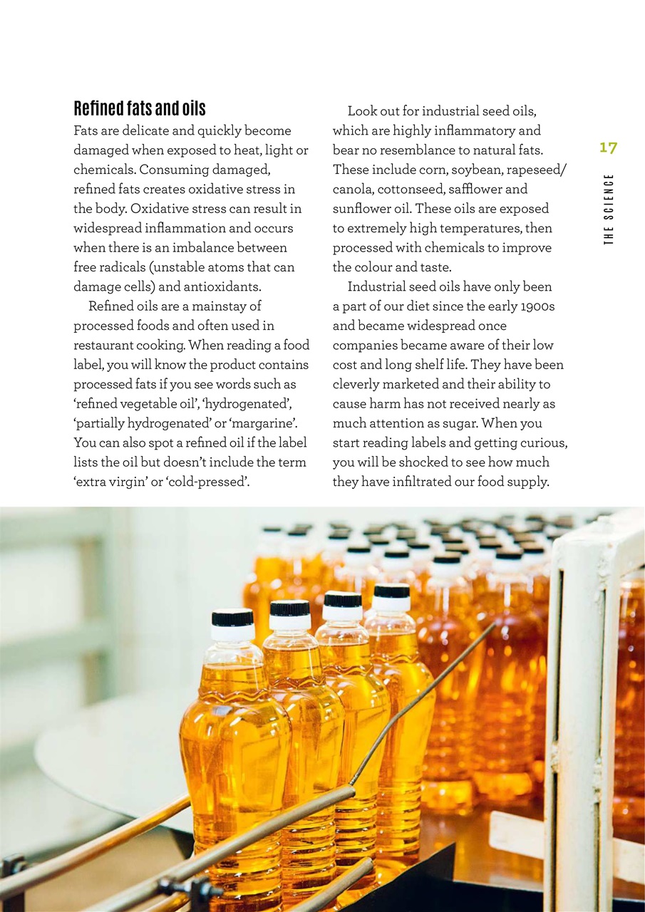 Lifestyle Bookazine - The Anti Inflammatory Plan 3rd Edition Back Issue