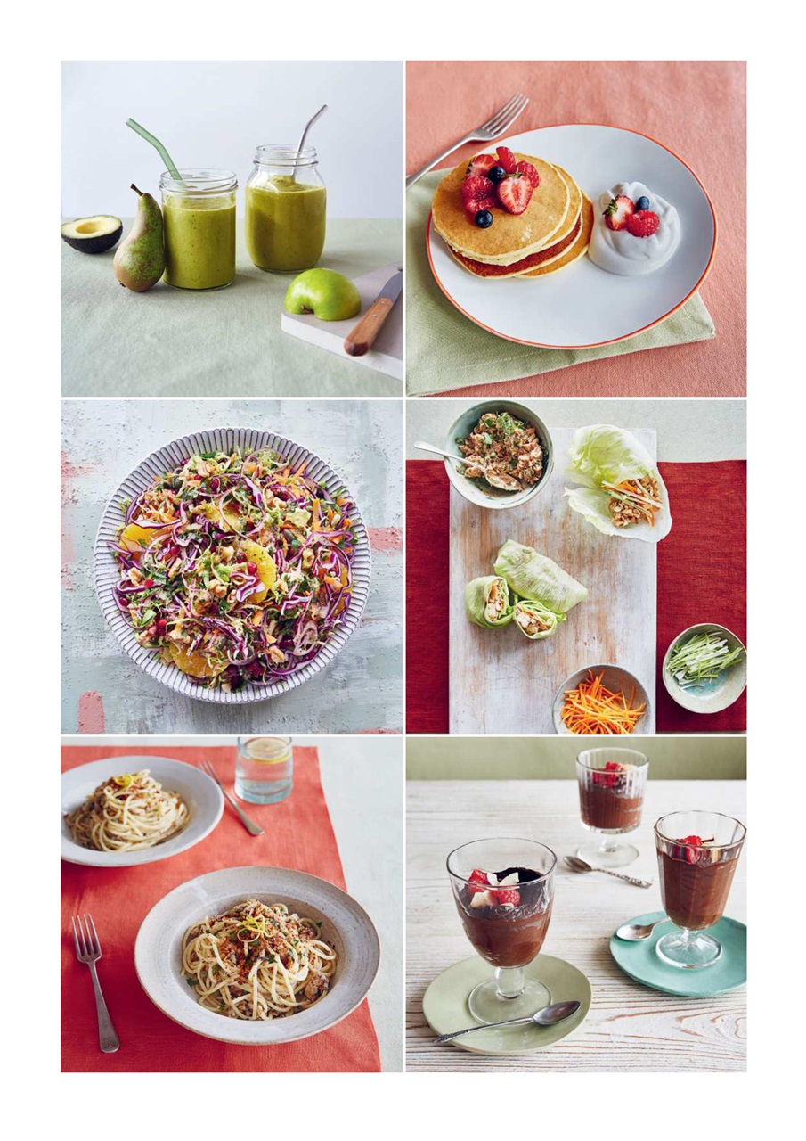 Lifestyle Bookazine - The Anti Inflammatory Plan 3rd Edition Back Issue