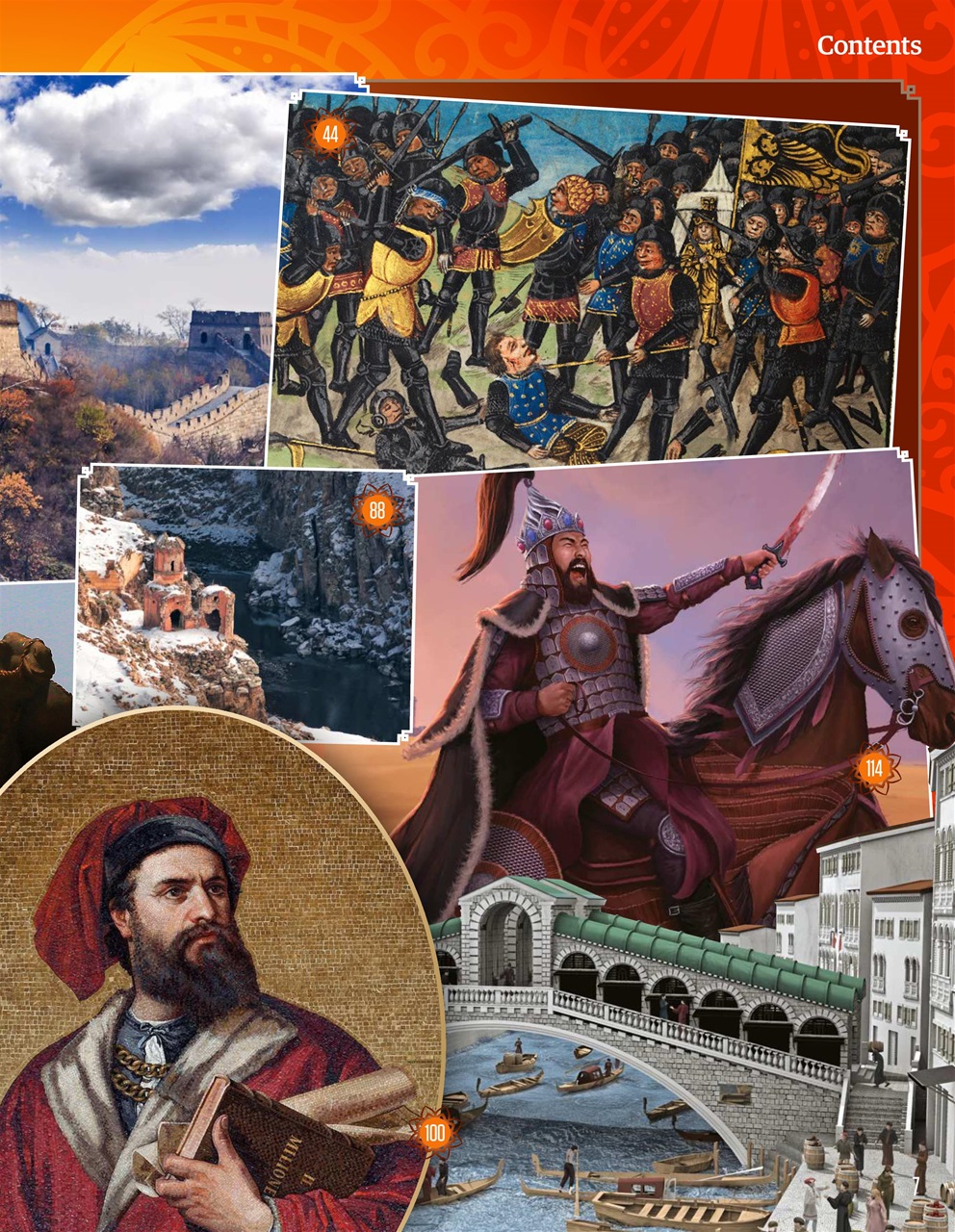 The History Anthology Magazine - All About History Story of Silk Road ...