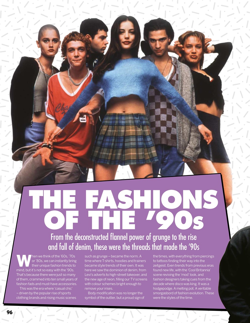 Lifestyle Bookazine - The Ultimate 90s Collection 4th Edition Back Issue