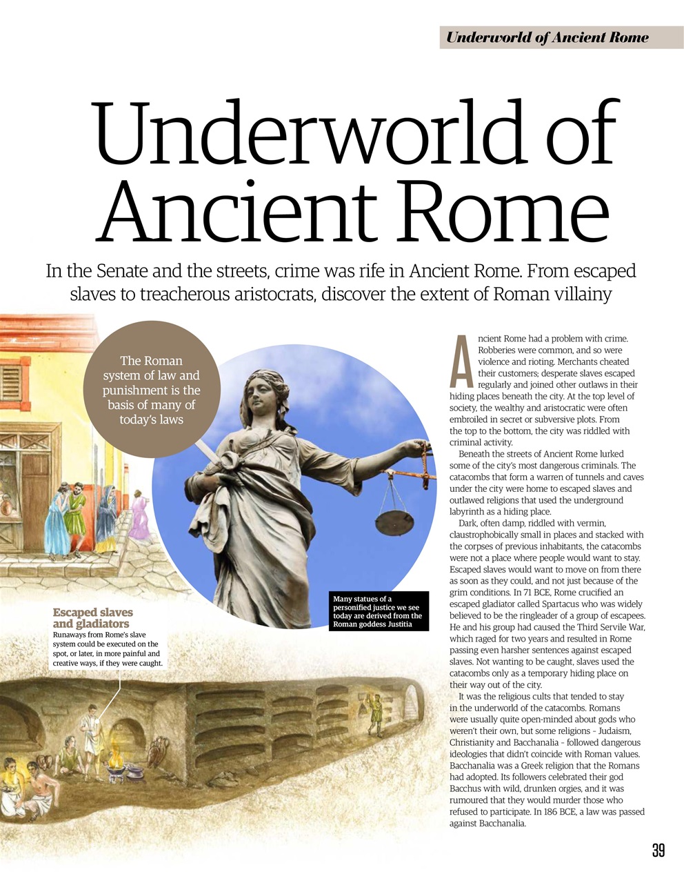 About History Bookazine - All About History Book of the Roman Empire ...