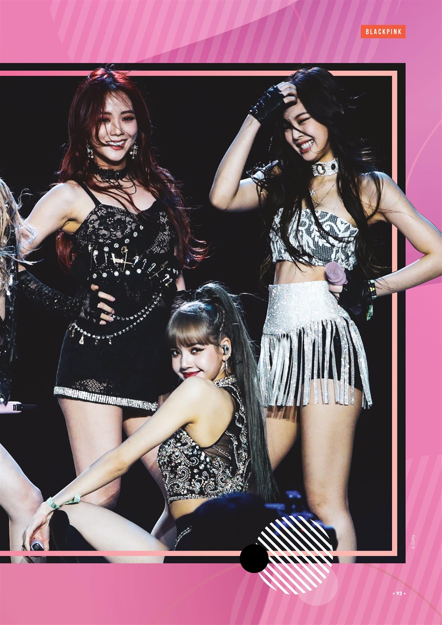 Music Magazine - Story of K-Pop First Edition Back Issue