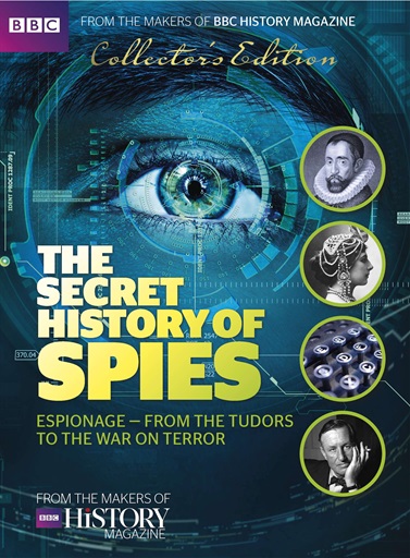 BBC Science Focus Magazine - Secret History Of Spies Édition spéciale