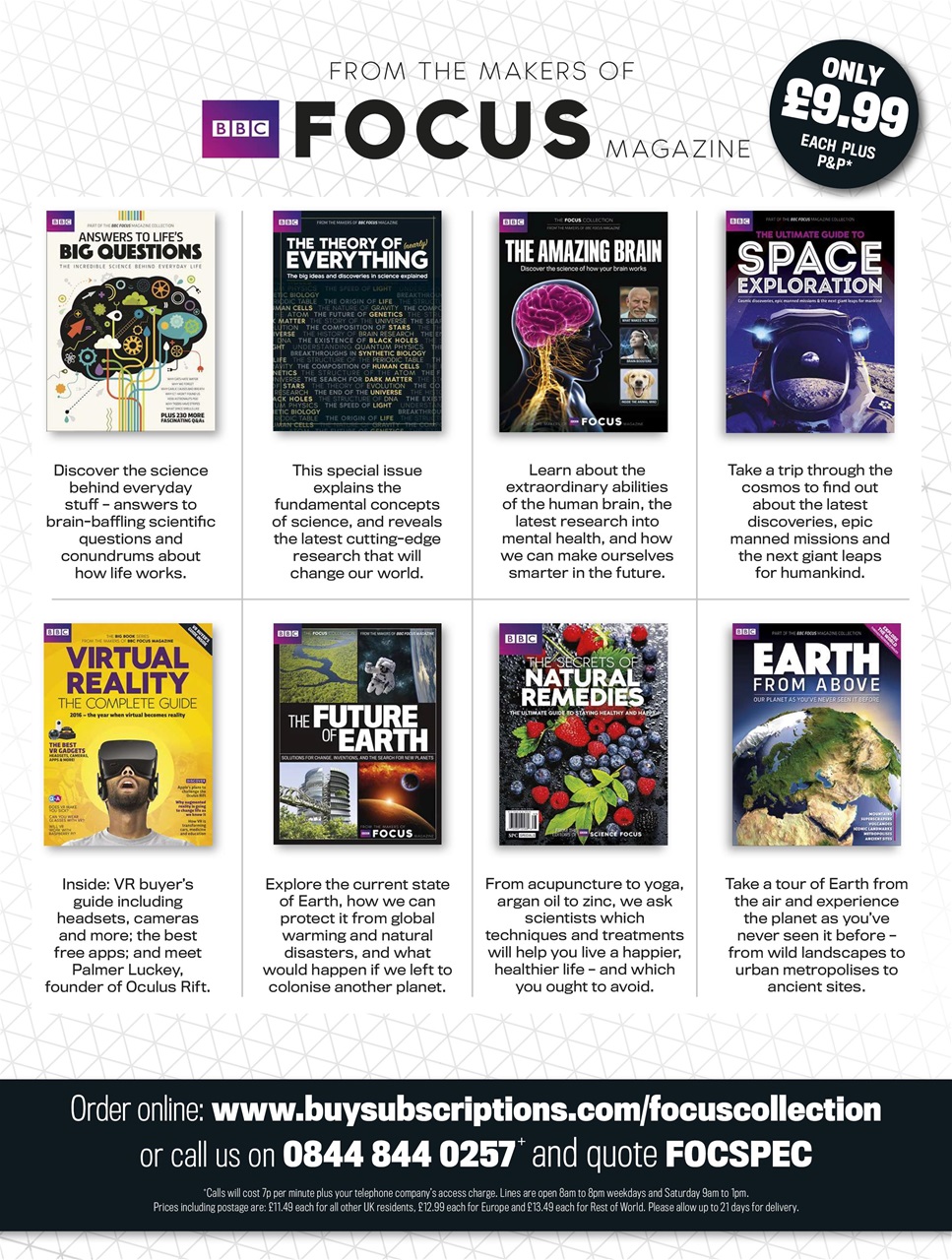 BBC Science Focus Magazine - The Ultimate Guide To Dinosaurs Special Issue