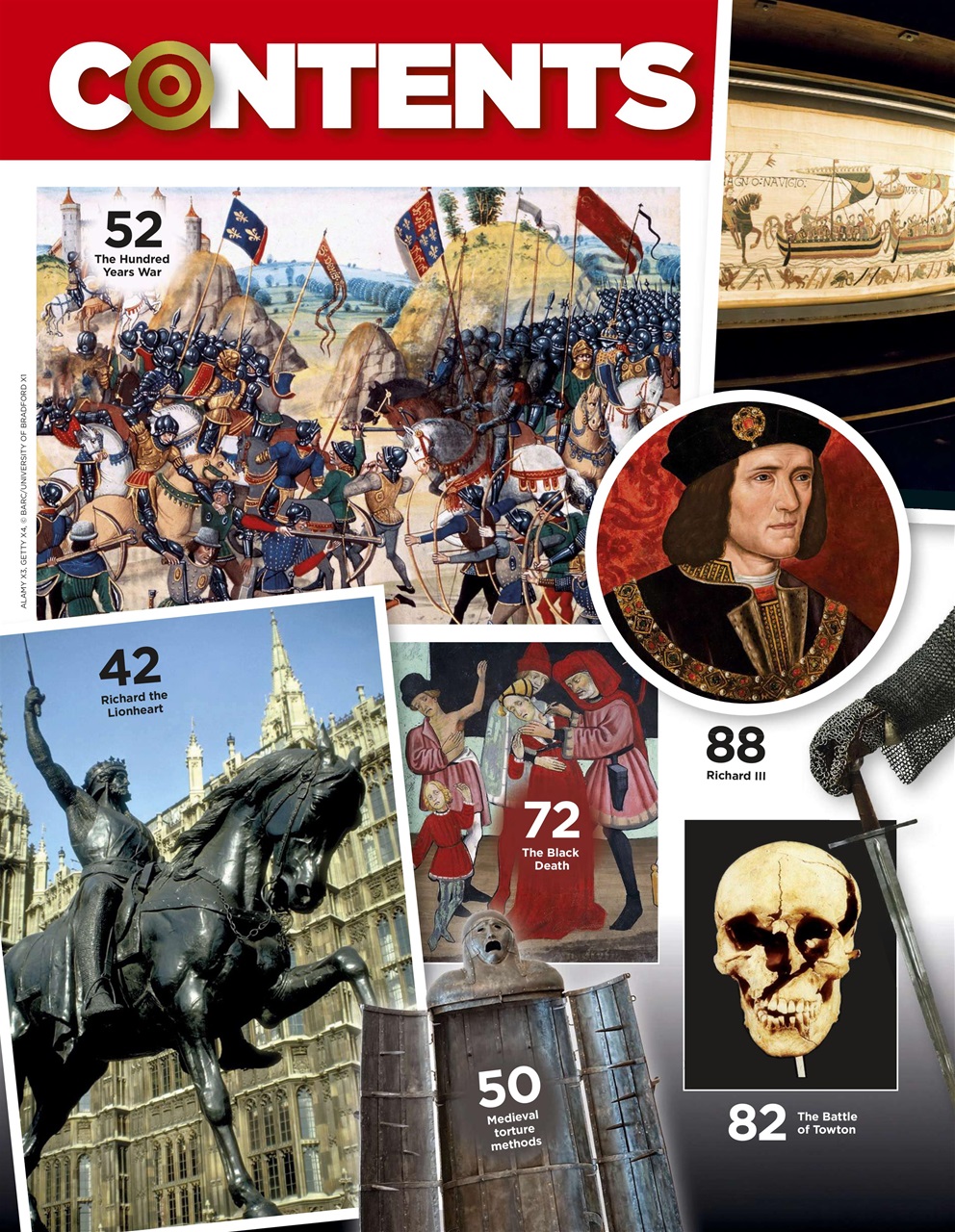 BBC History Magazine - Ultimate Guide To Medieval World Special Issue