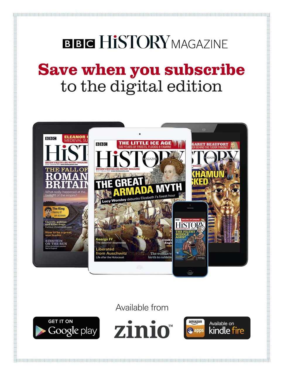 History Extra Magazine - The Story Of The Napoleonic Wars Sonderausgabe
