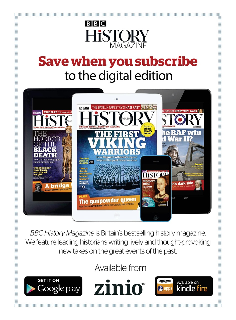 History Extra Magazine - The Story Of Nazi Germany Special Issue