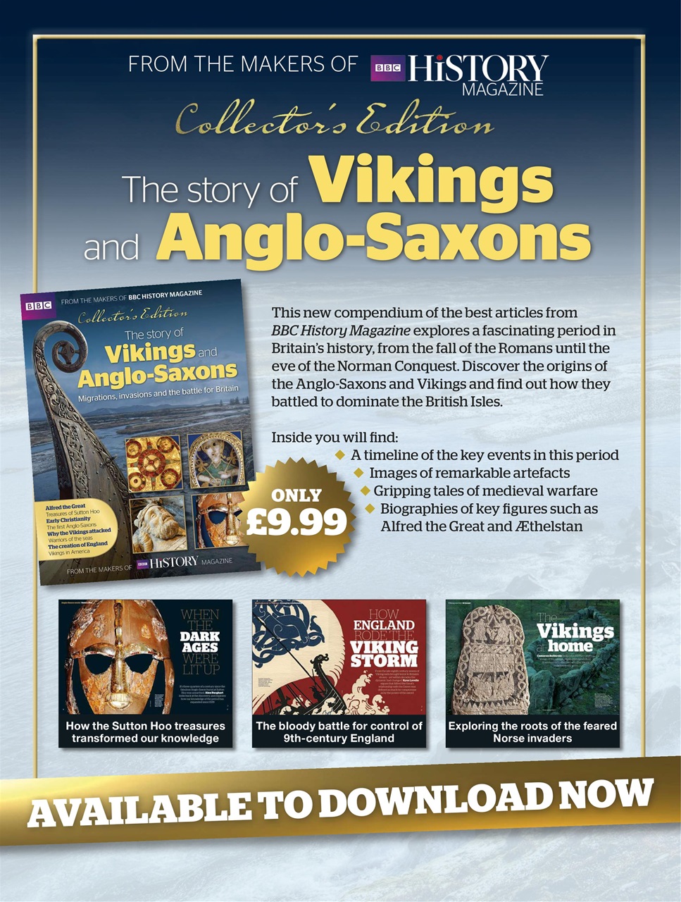 History Extra Magazine - The Second World War Story Special Issue