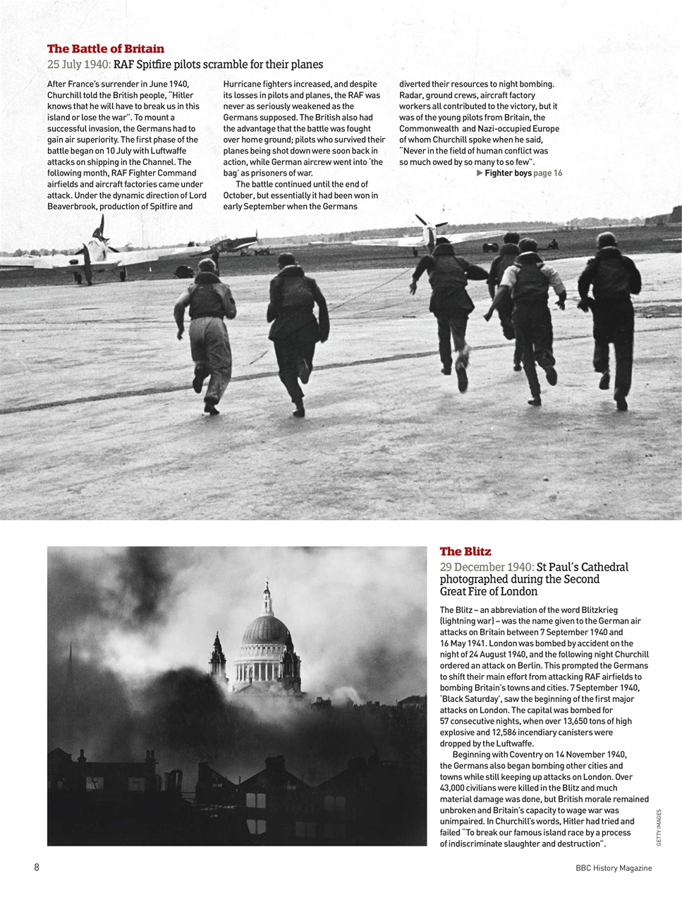 History Extra Magazine - The Second World War Story Special Issue