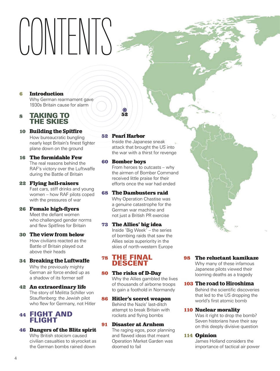 History Extra Magazine - WWII War in the Air Special Issue