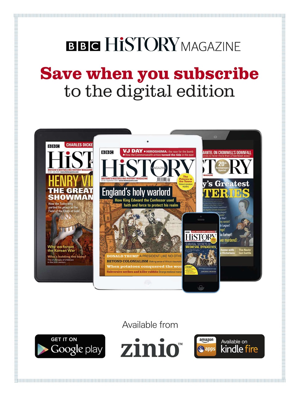 History Extra Magazine - WWII War at Sea Special Issue