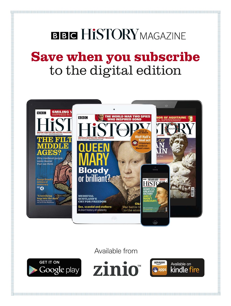 History Extra Magazine - WWII Great Land Battles Special Issue