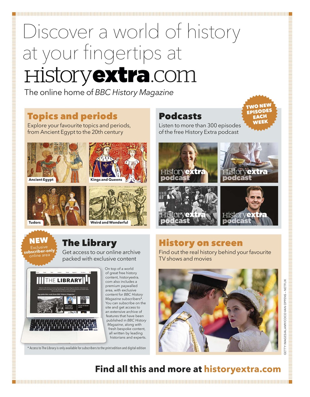 History Extra Magazine - Churchill - A Leader for All Ages Sonderausgabe