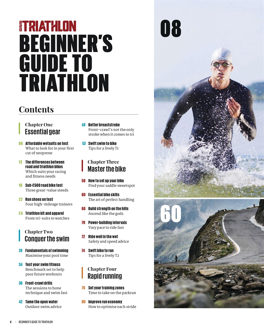 220 Triathlon Magazine - Guide To Triathlon 2019 Special Issue