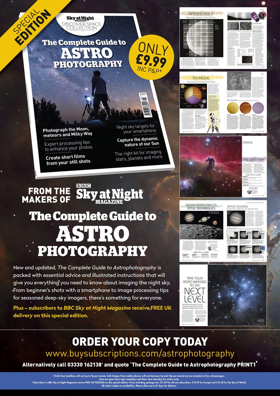 BBC Sky at Night Magazine - The Apollo Story Special Issue