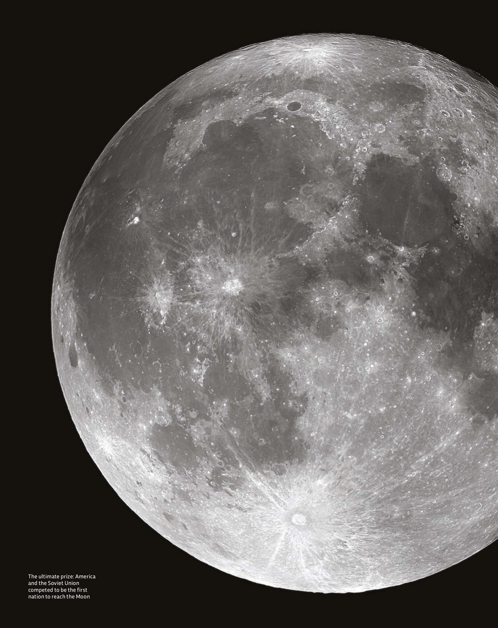 BBC Sky at Night Magazine - Man On The Moon 50th Anniversary Special Issue