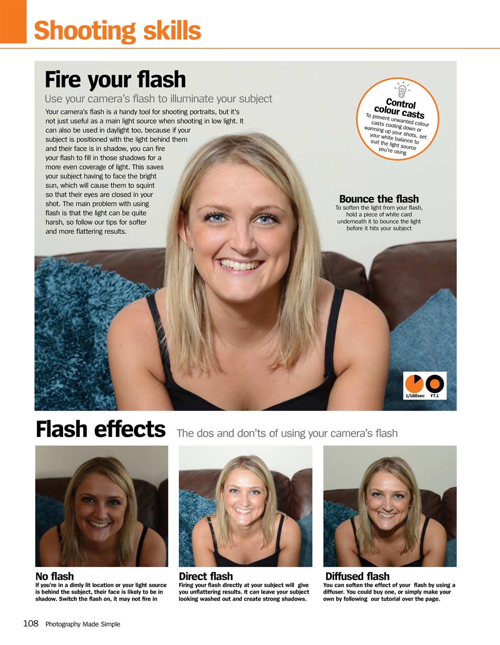 Photography Bookazine - Photography Made Simple Second Edition Back Issue