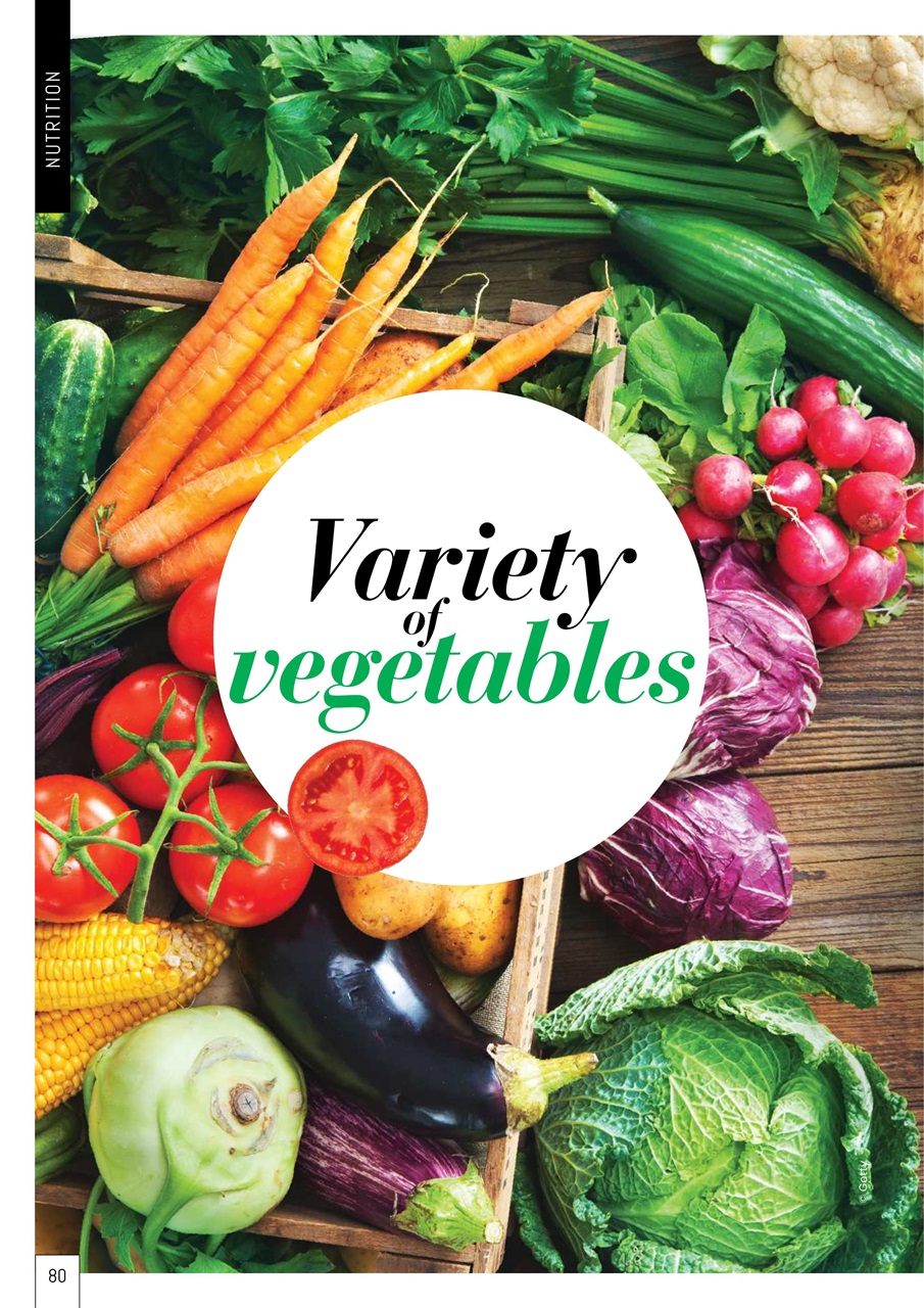 Lifestyle Bookazine - The Anti-Inflammatory Guide 1st Edition Back Issue