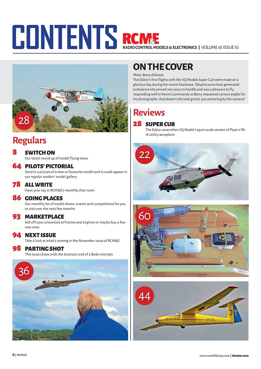 RCM&E Magazine - October 2022 Back Issue