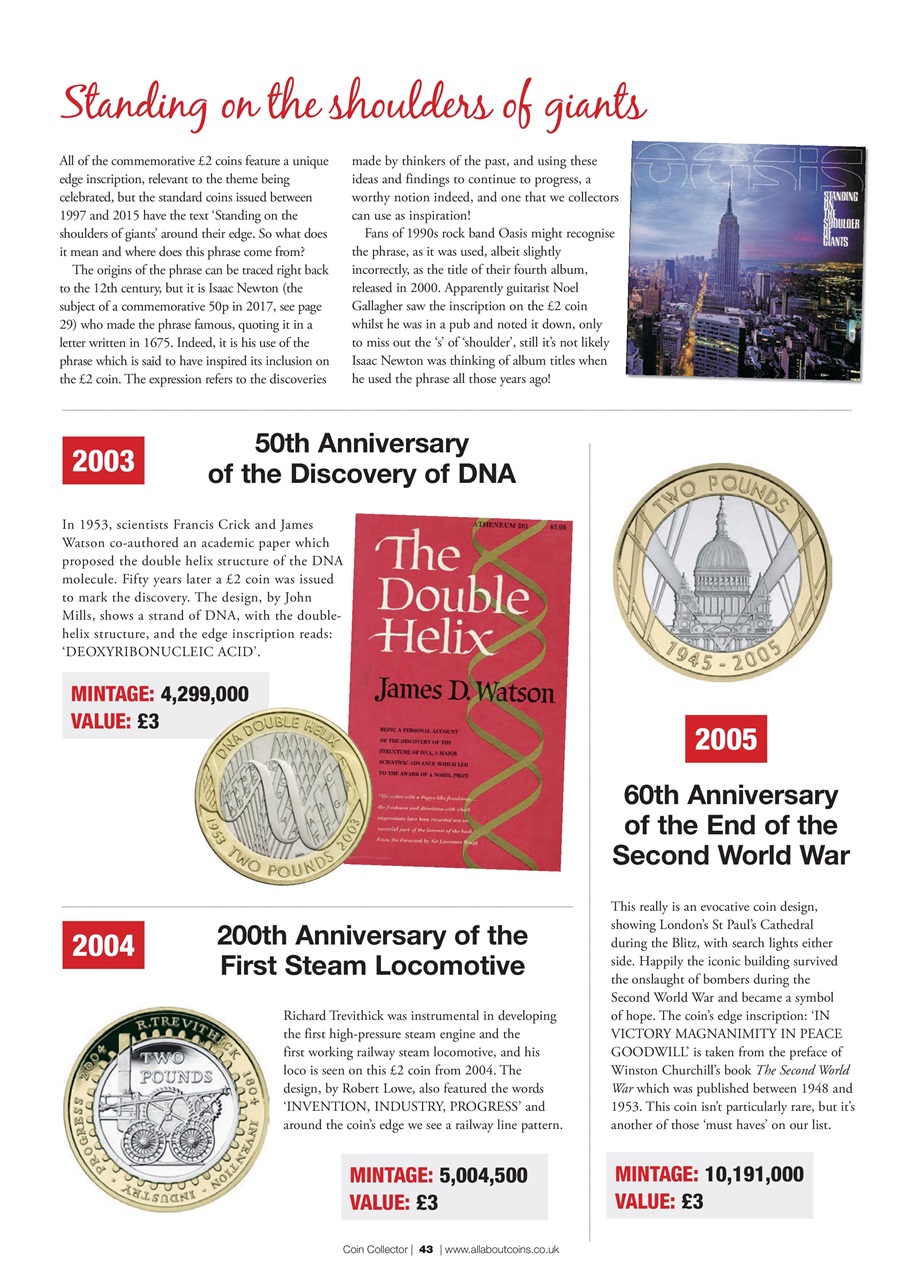 Coin Collector Magazine - Summer Special Special Issue