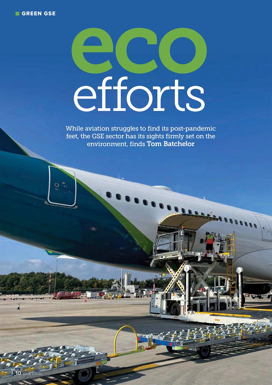 Airports International Magazine - Issue 3 2022 Back Issue