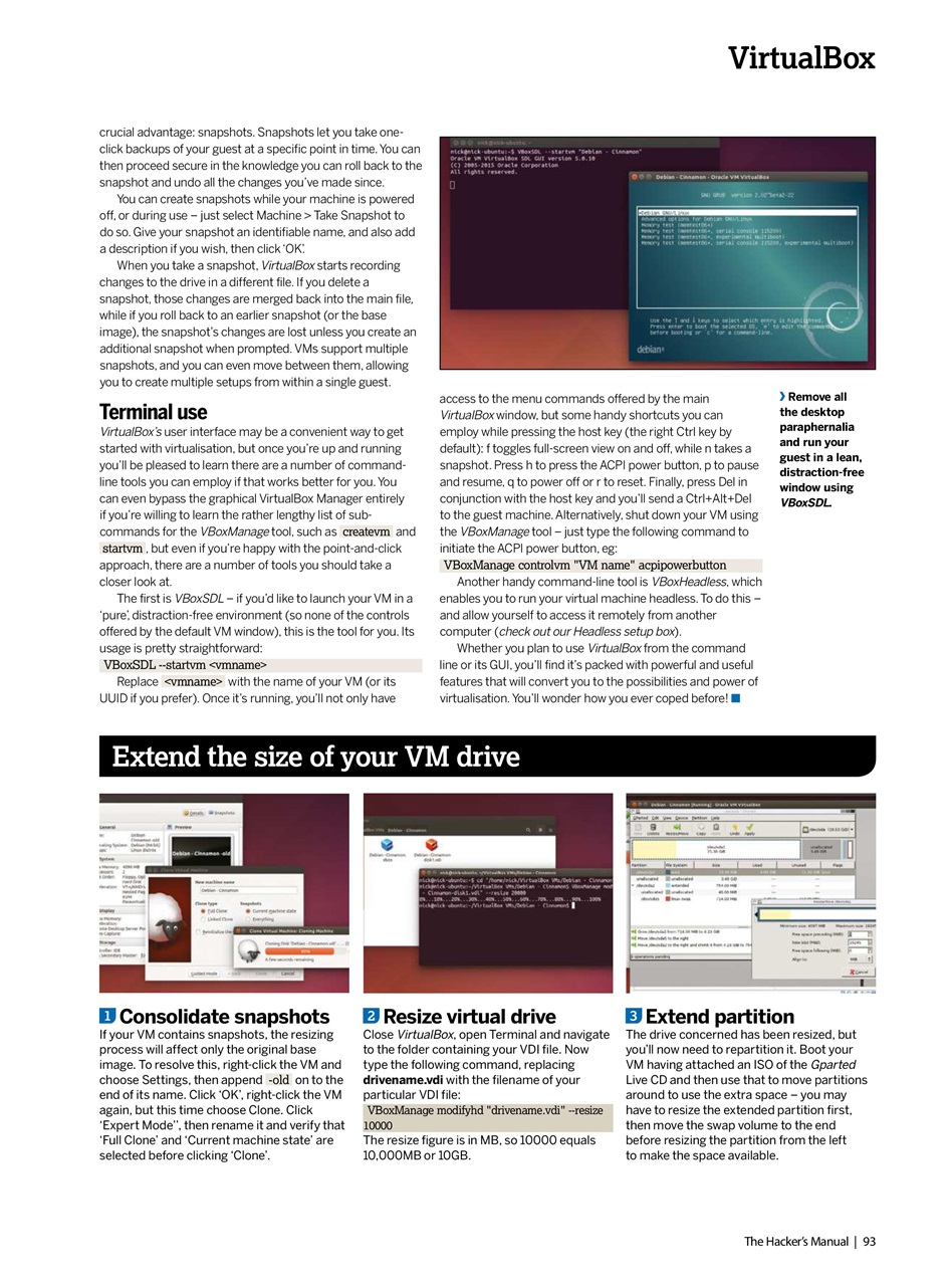 Technology Bookazine - Hackers Manual 2022 13th Edition Back Issue