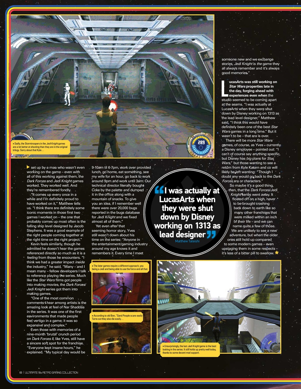 Gaming Bookazine - Ultimate 90s Retro Gaming Collection 3rd Edition ...