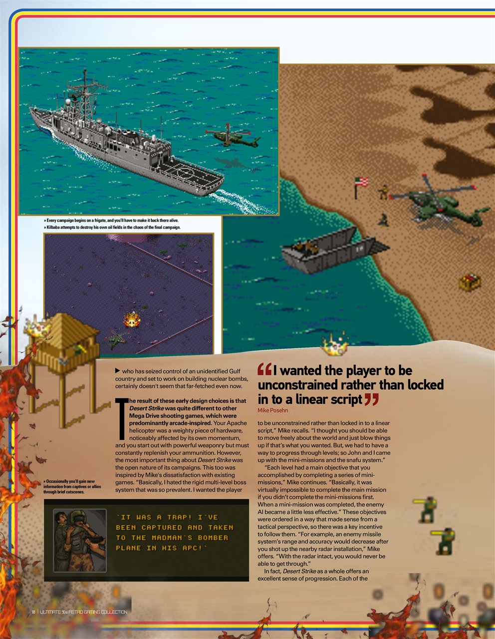 Gaming Bookazine - Ultimate 90s Retro Gaming Collection 3rd Edition ...