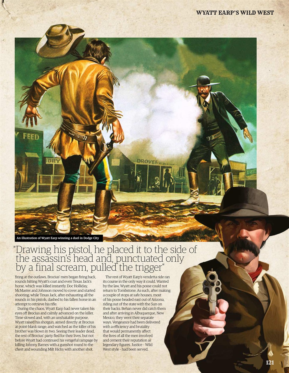 About History Bookazine - All About History Book of the Wild West 10th ...