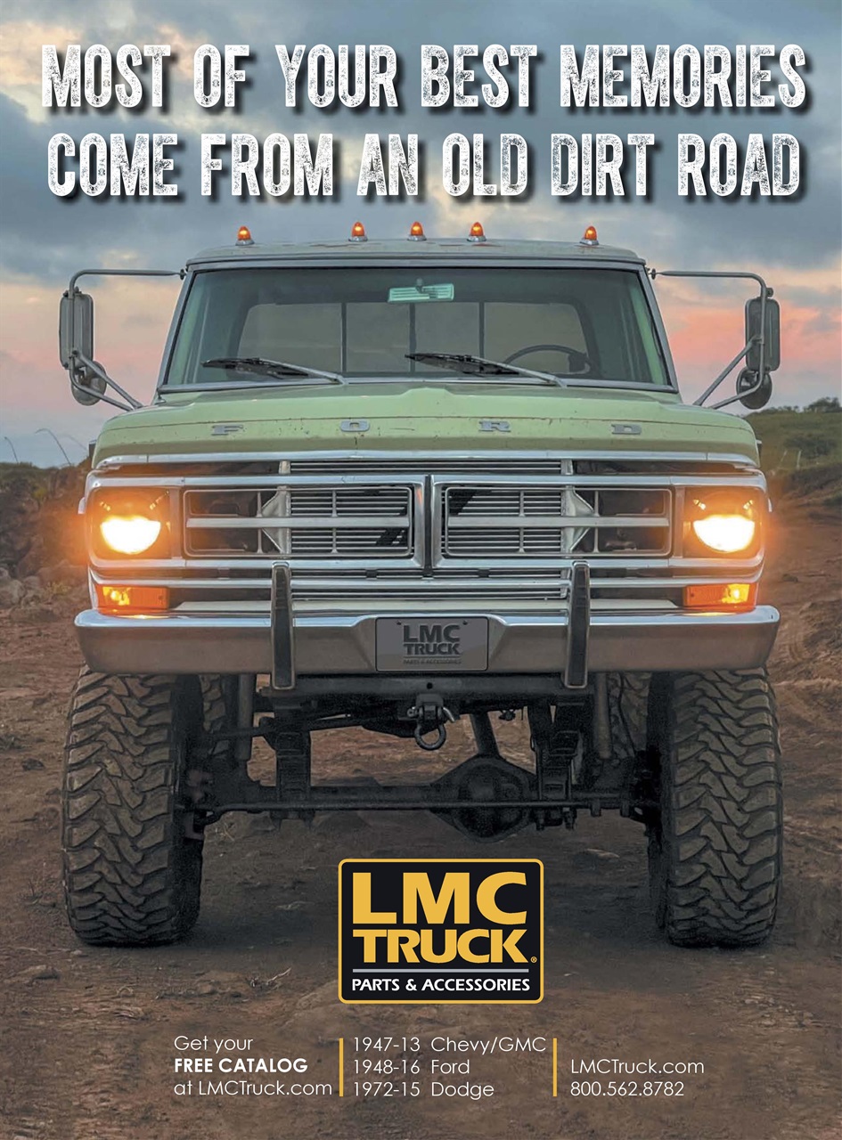 Street Trucks Magazine - September 2022 Back Issue