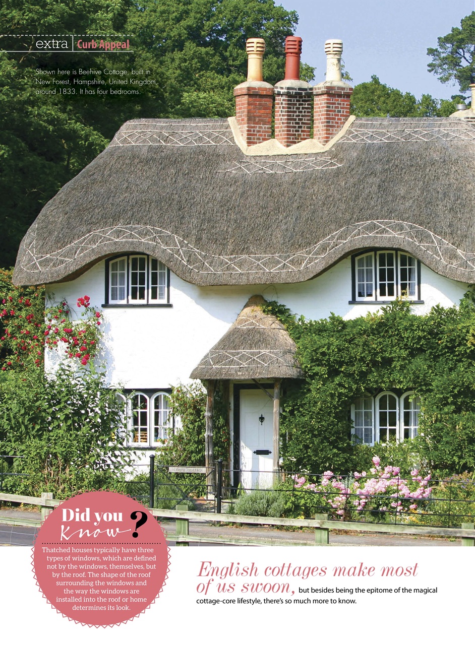 Cottages and Bungalows Magazine - Oct/Nov 22 Back Issue