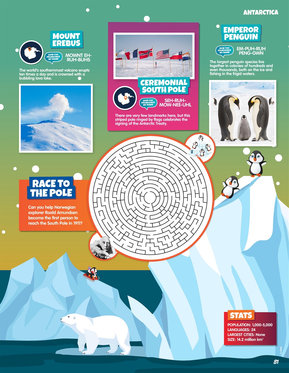 Future Genius Bookazine - Future Genius: The World Issue 11 Back Issue