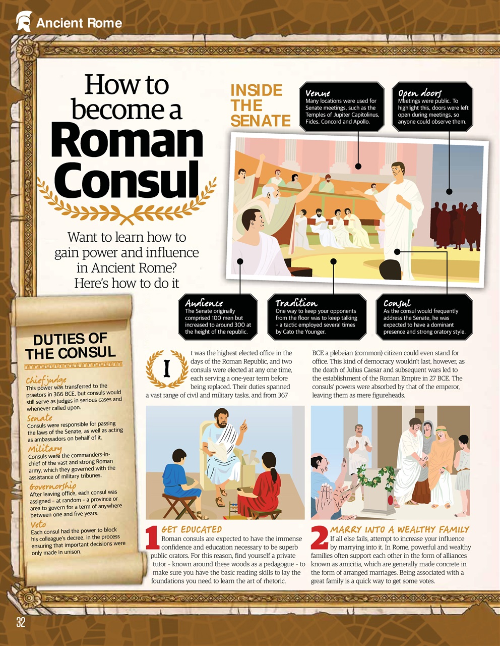 About History Bookazine - Everything You Need to Know About… Ancient ...
